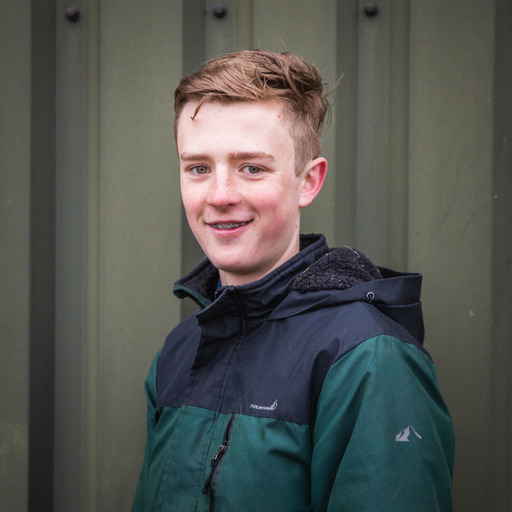 Jago Geijp • In de Buitenlucht